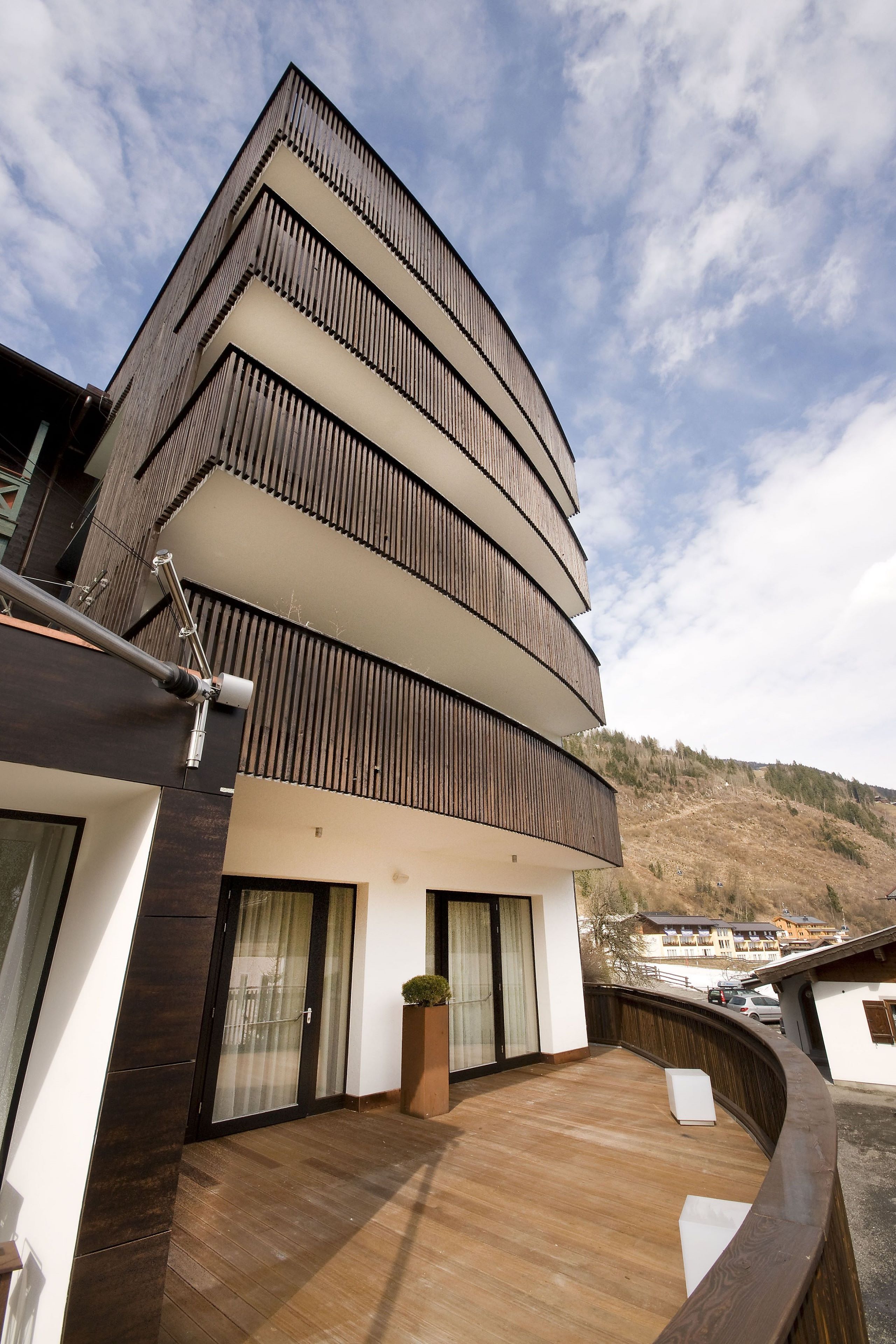 Hotels und Appartement